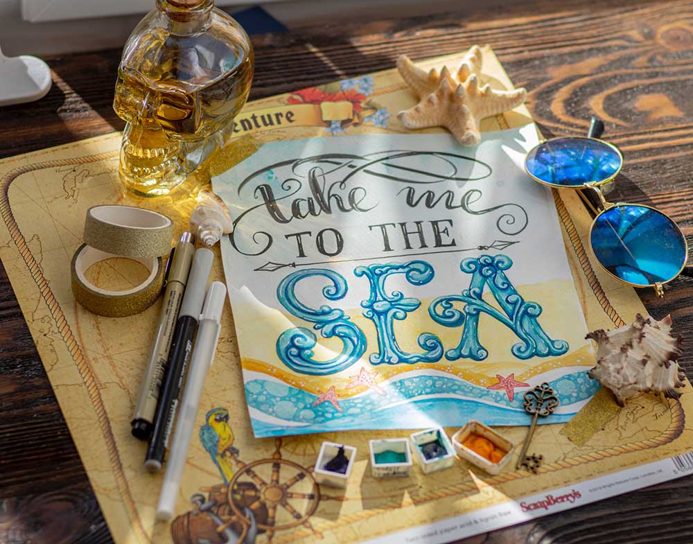 Scrapbooking Familial : 10 Idées Créatives pour Conserver vos Souvenirs